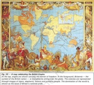 Nationalism and Imperialism – Class 10 History Revision MCQs - E-Book NCERT