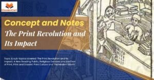 NCERT History Class 10 | The Print Revolution and Its Impact