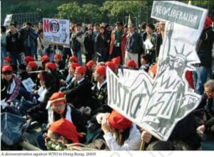 The Struggle for a Fair Globalisation Quick Summary for Exam - E-Book NCERT