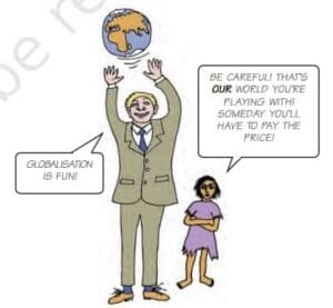 NCERT Economics Class 10 | What Is Globalisation? - E-Book NCERT - The ...