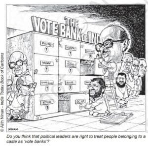 Caste And Politics – Concept & Free PDF Notes - E-Book NCERT