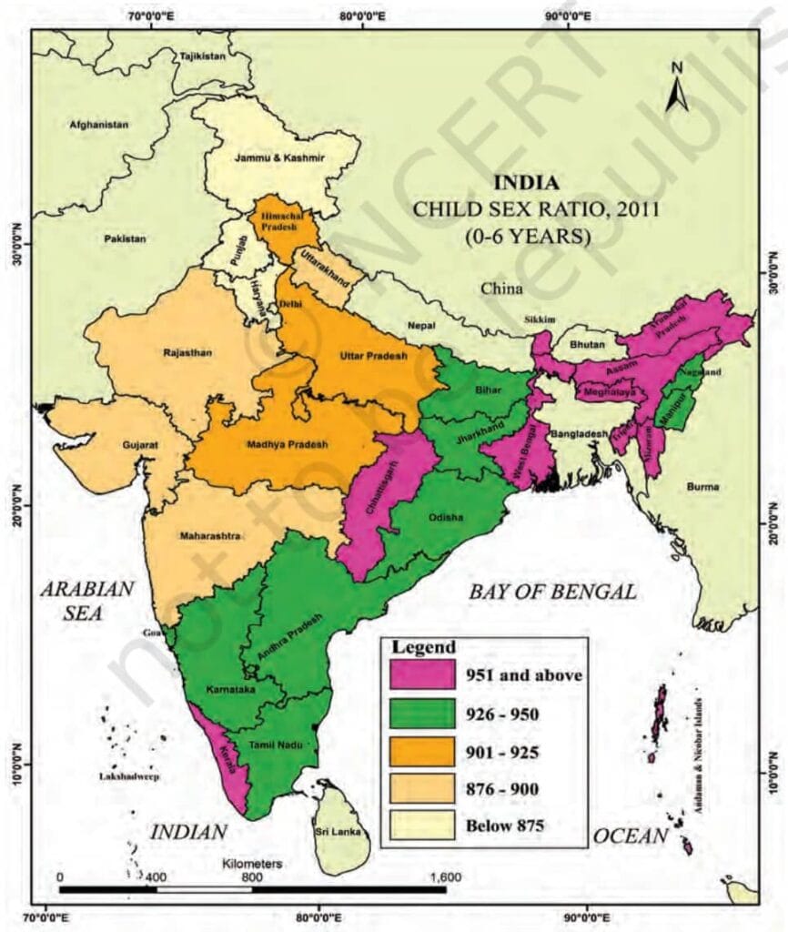 Gender and Politics – Concept & Free PDF Notes - E-Book NCERT
