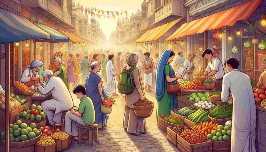 How Is A Consumer Defined In Economics And Class 10? - E-Book NCERT ...